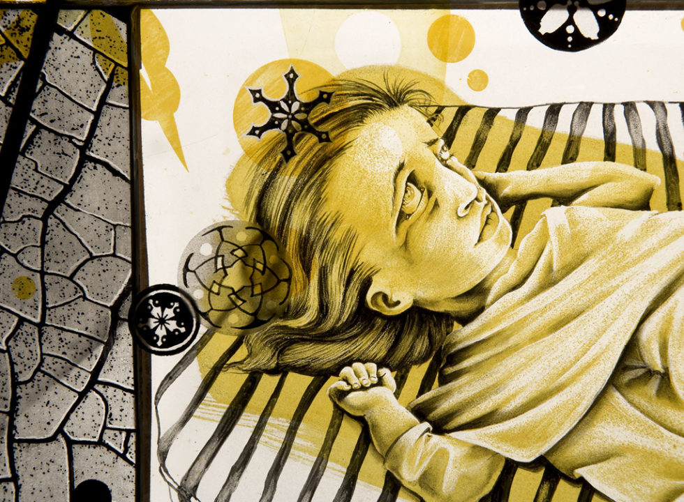 Stained Glass 2004-2010 | Judith Schaechter