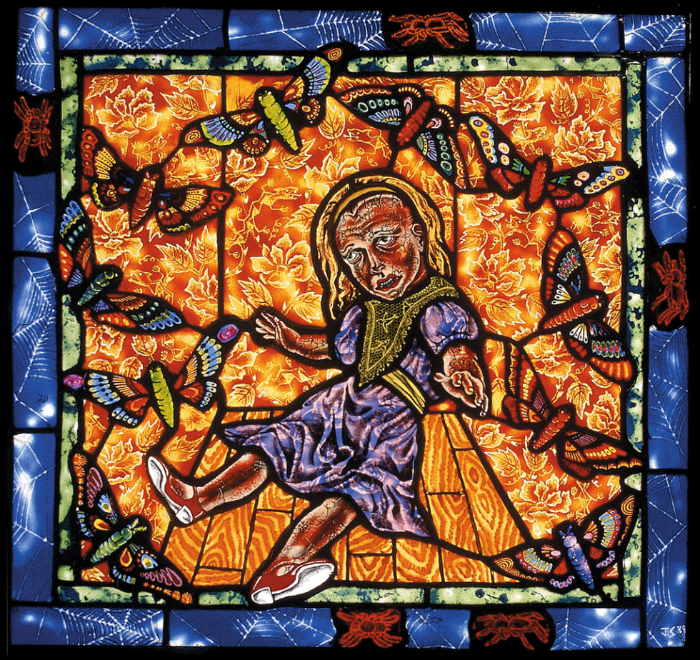 Stained Glass 1983-2003 | Judith Schaechter