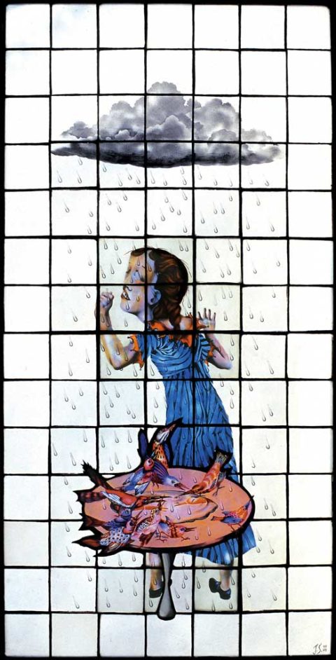 Stained Glass 1983-2003 | Judith Schaechter