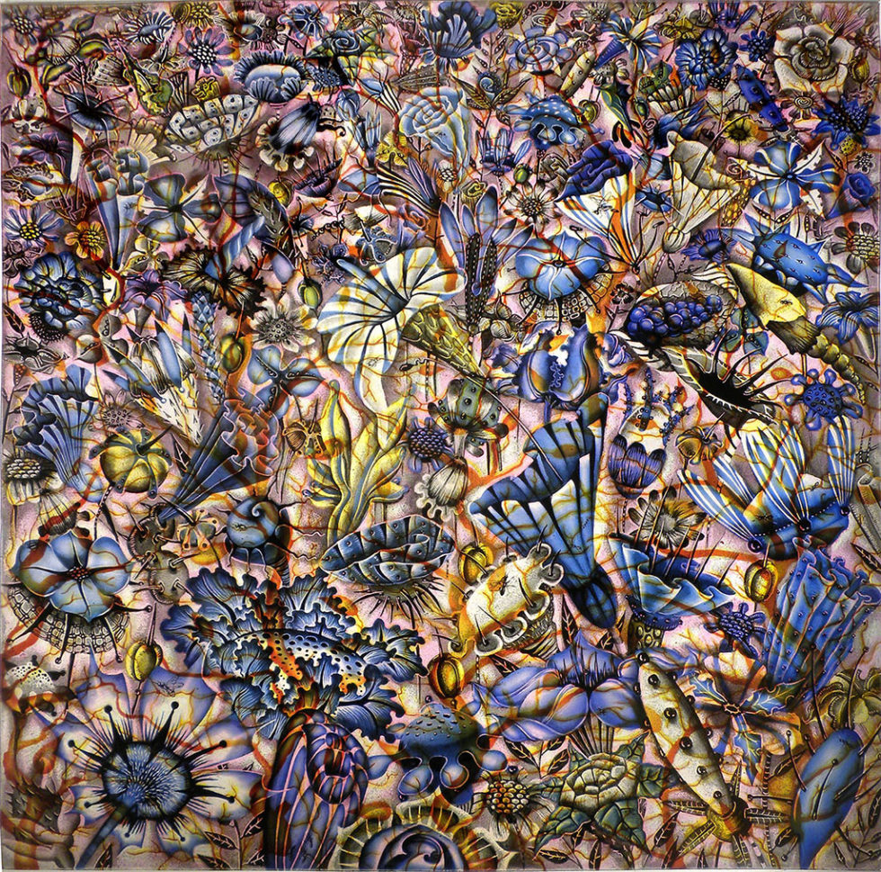 Recent Work | Judith Schaechter