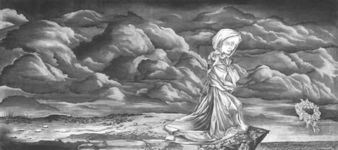 Drawings & Prints | Judith Schaechter