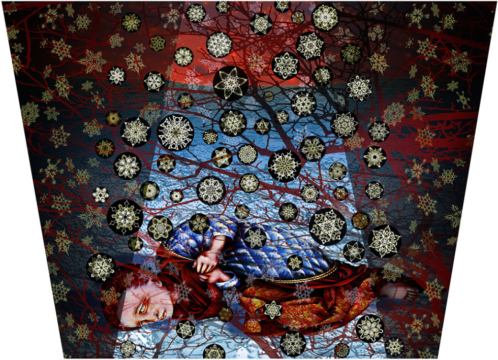 Drawings & Prints | Judith Schaechter