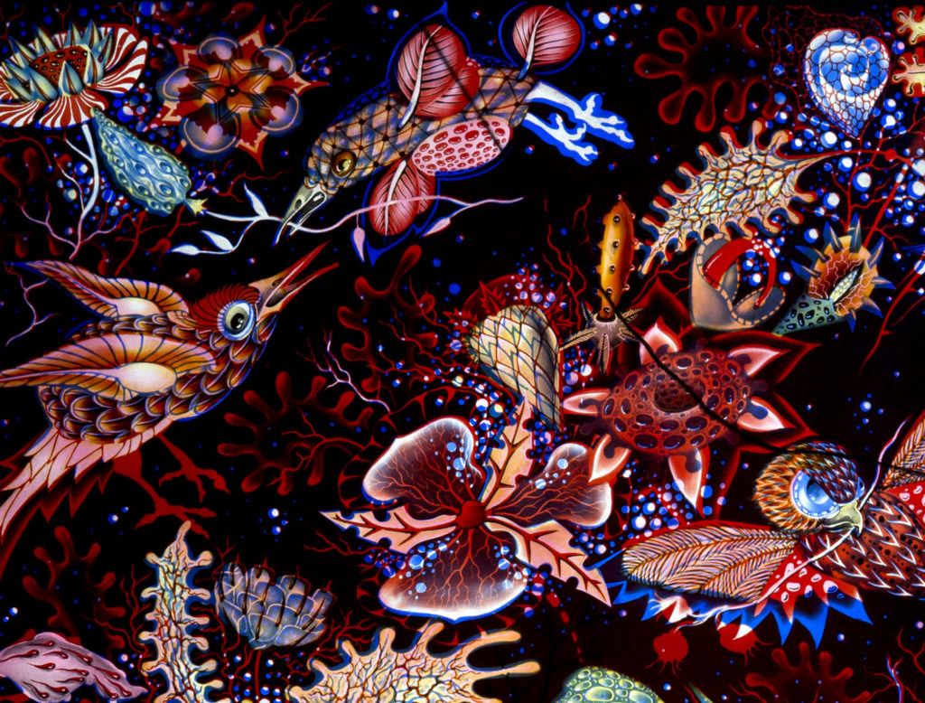 Recent Work | Judith Schaechter