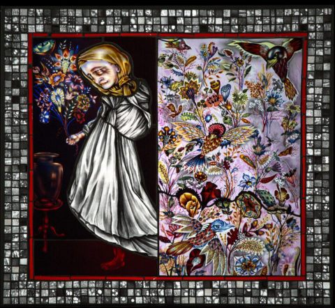 Recent Work | Judith Schaechter