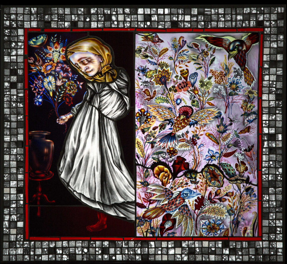 Recent Work | Judith Schaechter